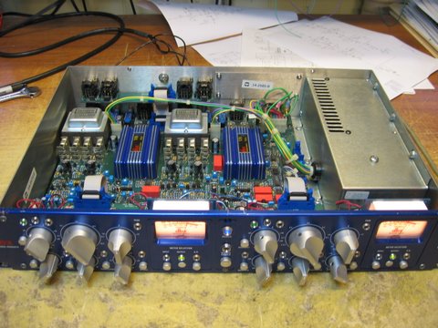 Hux Electronics Soapbox